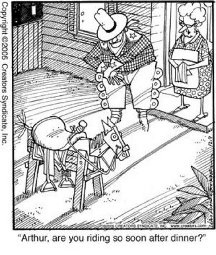 Chuck's Fun Page 2: Crazy cartoons - 20 images