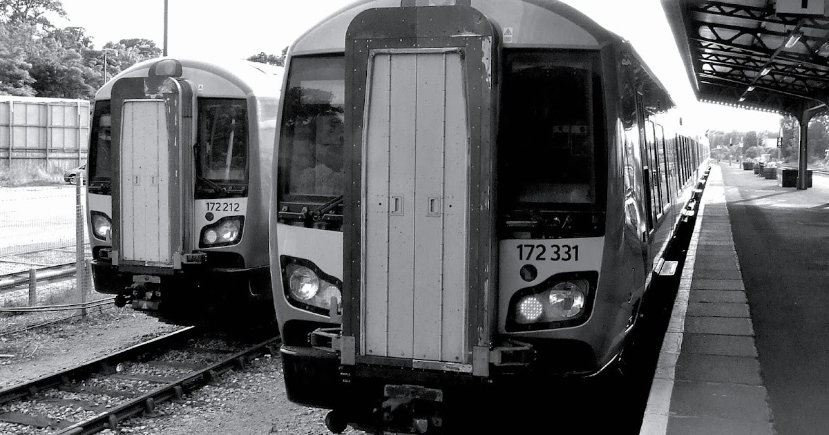 'Along These Tracks' Train Photos Site : Classes 172212 2-Car and ...