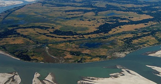 Indian Tourist Spots: Majuli-largest river island in the world