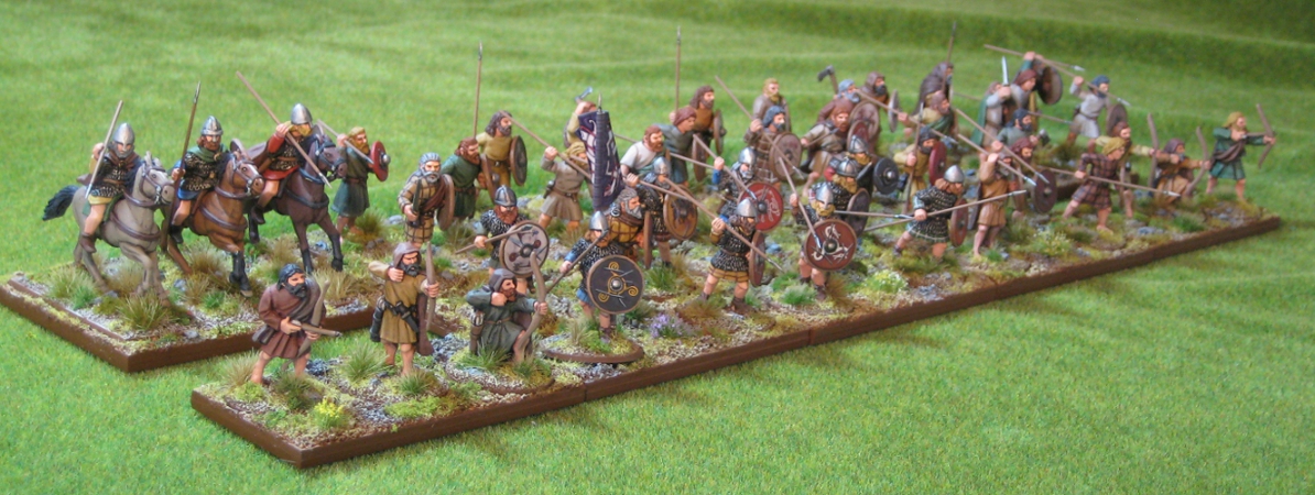 L'antre de Jehan: Non Inultus Premor IV : week-end des 4 et 5 mai 2013.