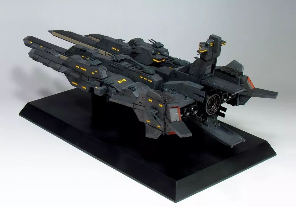 nu Type: General Revil 1/1700 G-Cube by Tinami