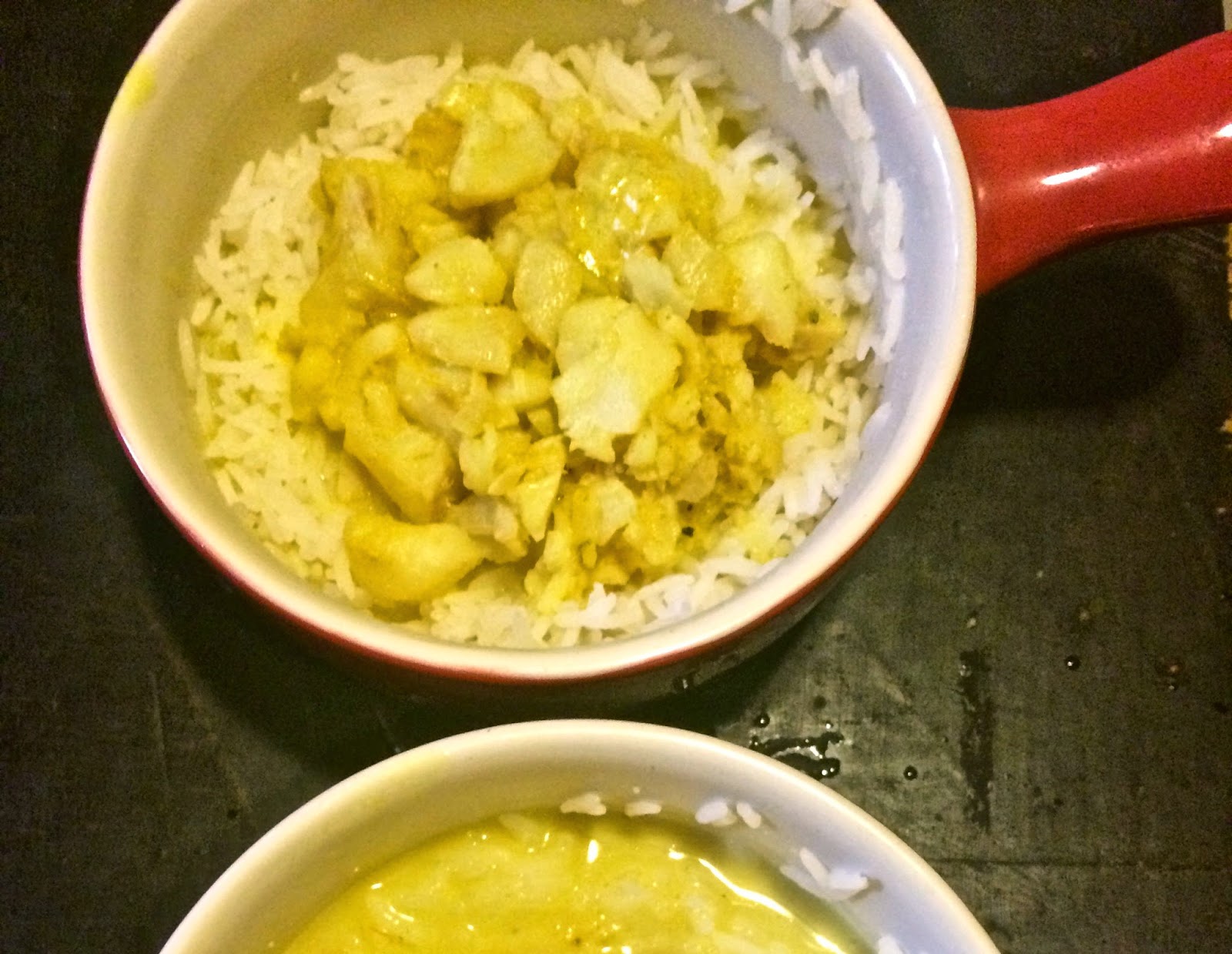 Spoonfeeding Casanova: Cambodian Fish Amok