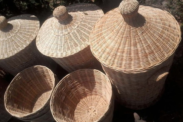 Kerajinan Rotan Aceh yang Sudah Berjalan 4 Generasi - rekreartive