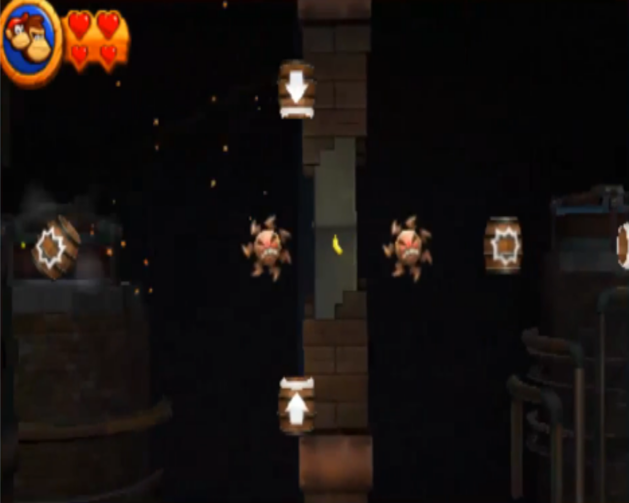 DKC Returns 3D - Robo Factory ~ Donkey Kong Country Forever