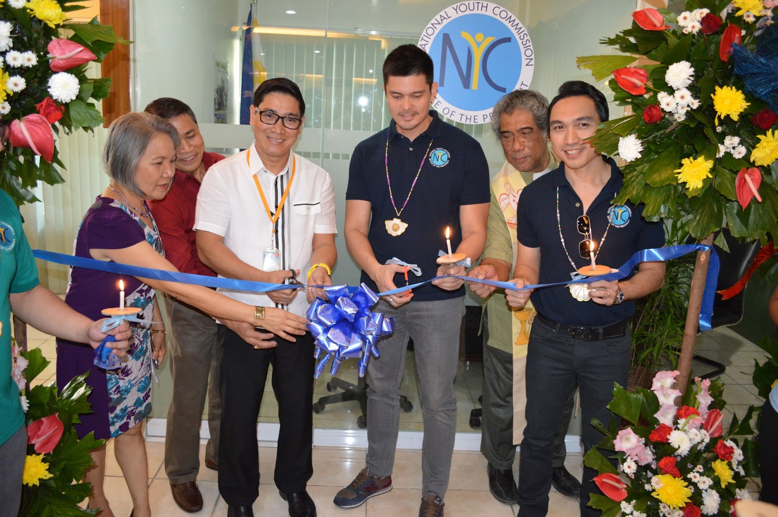 DTI VI News: DTI VI houses NYC area office in Iloilo City