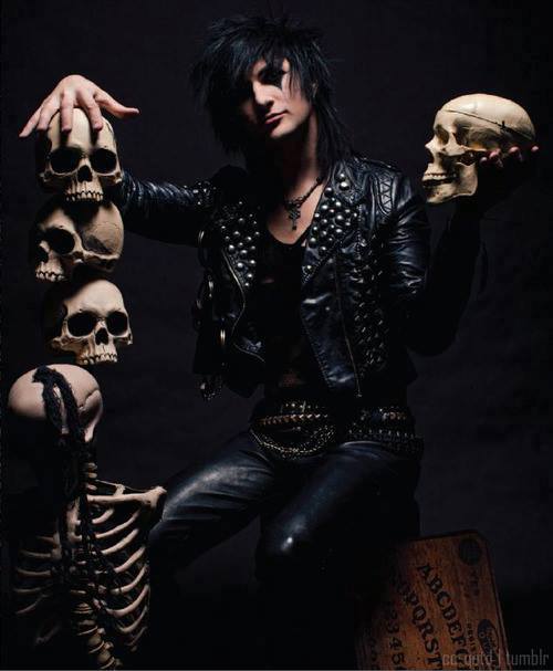Black Veil Brides Is My Life Jinxx