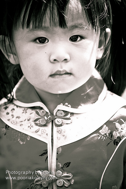 BEAUTIFUL CHINESE GAL'S " ASIAN CHILDREN"