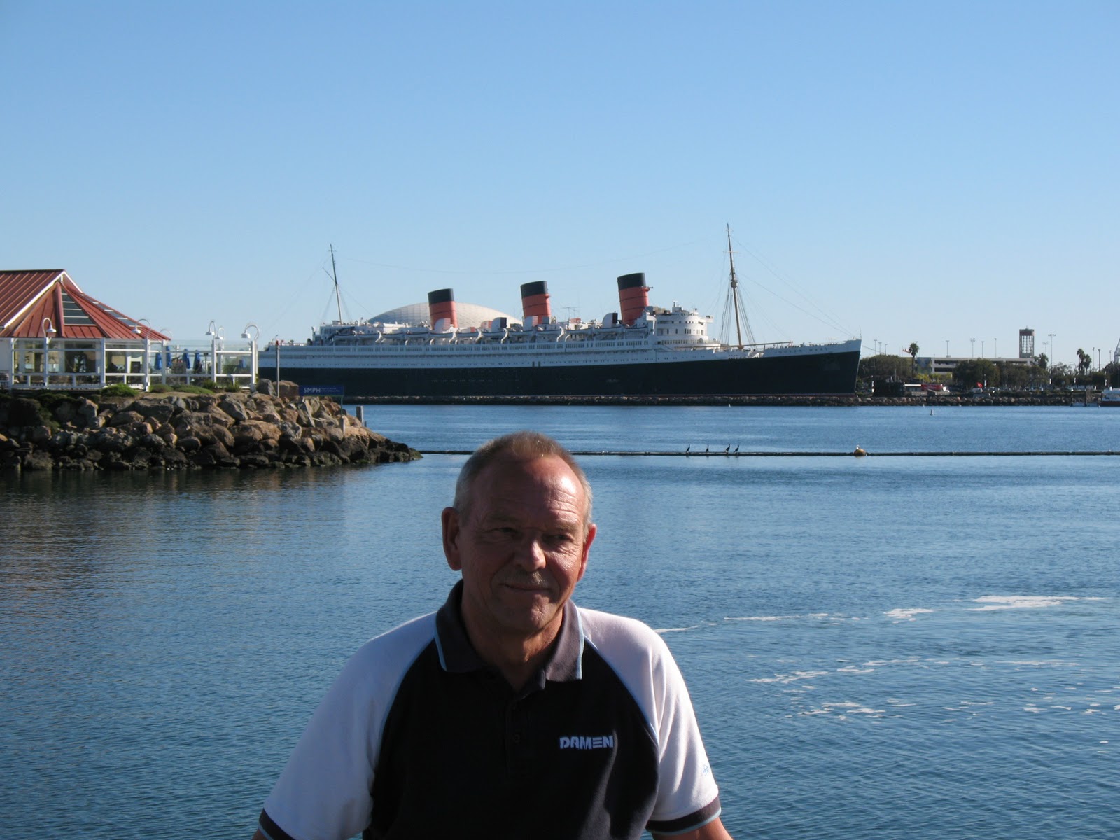 Martin & Susan Johnson - World Tour