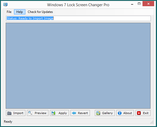 Windows 7 Lock Screen Pro v1.4 Package Released - TechyGeeksHome