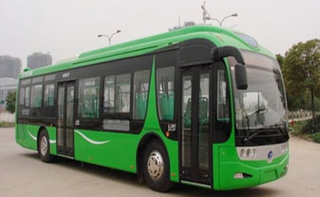 THE VIEW FROM FEZ: Green Bus Line for Rabat