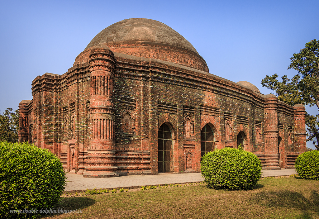 The Concrete Paparazzi: The Ruins of Gauda: Bengal's Ancient Capital