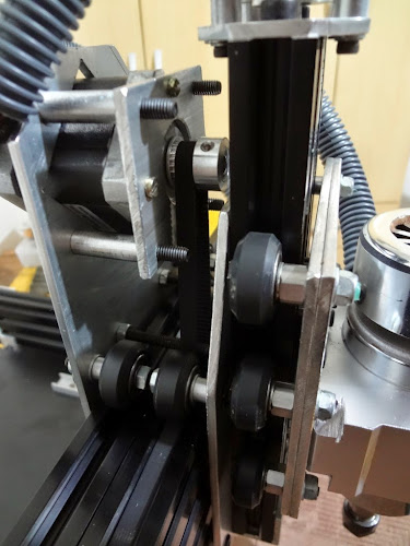 Protoptimus - O.B. CNC mill in Brazil | OpenBuilds