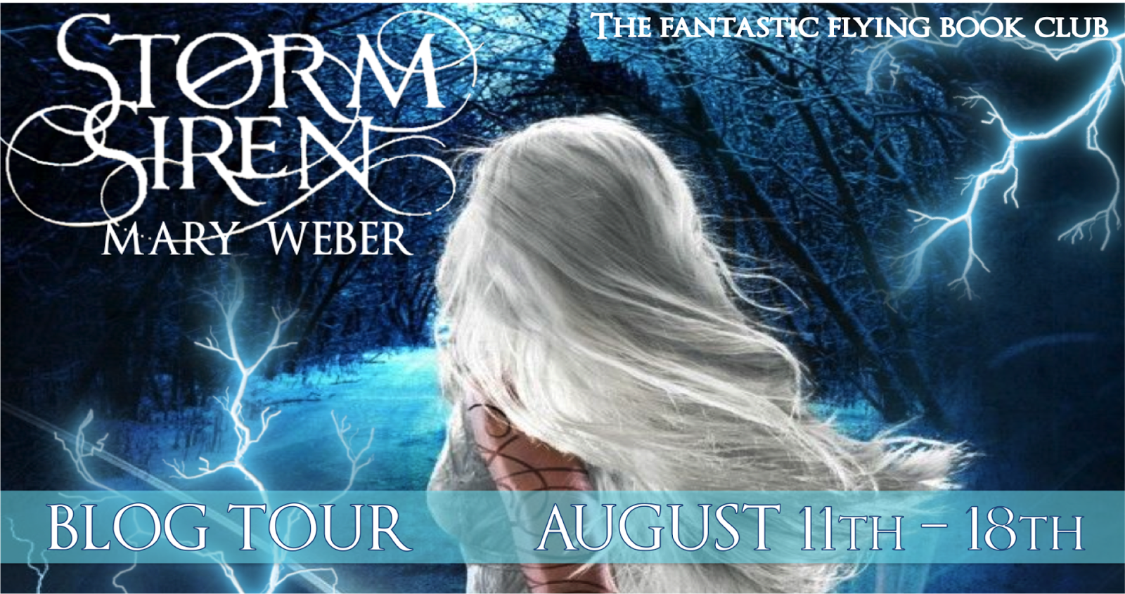 Ffbc Storm Siren By Mary Weber Big Giveaway A Reading Nurse