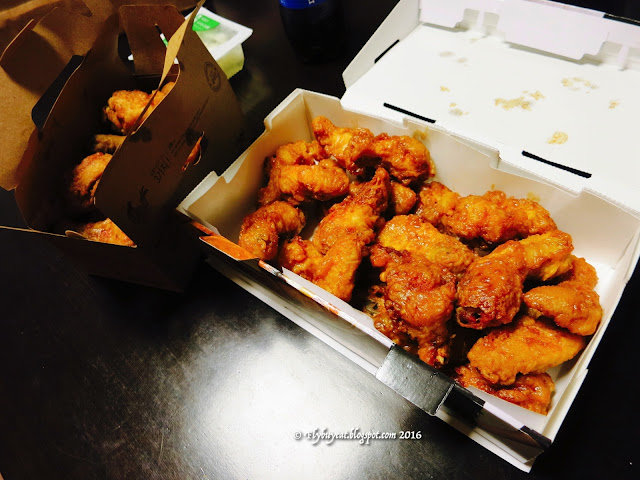 Kyochon Chicken (Delivery)
