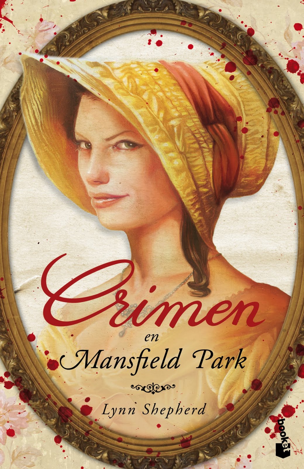 Página tras página: Reseña: Crimen en Mansfield park de Lynn Shepherd