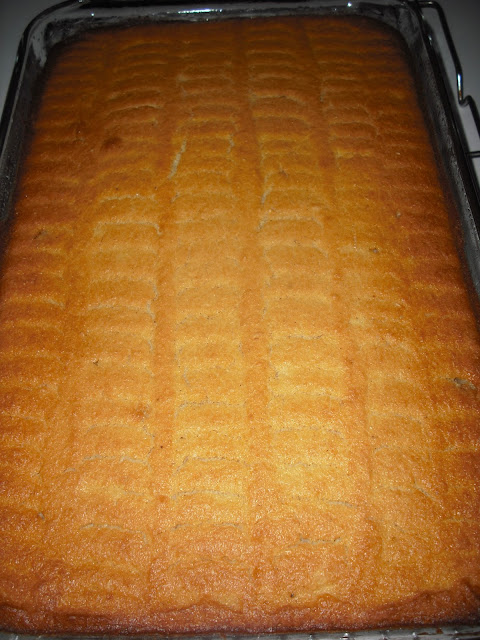 Recipe Marketing : Christmas Dinner Farine And Cassava Pie