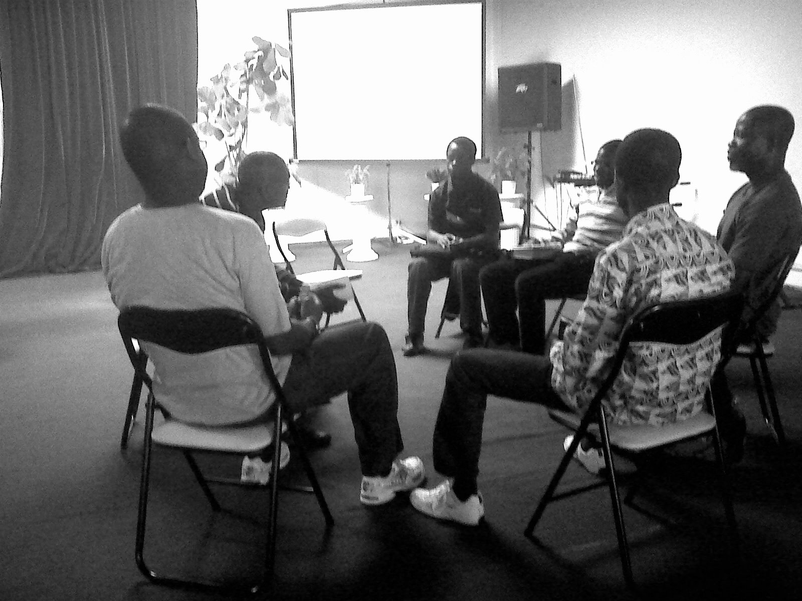 Temple of Praise Geneva: TOP MEN's MEETING