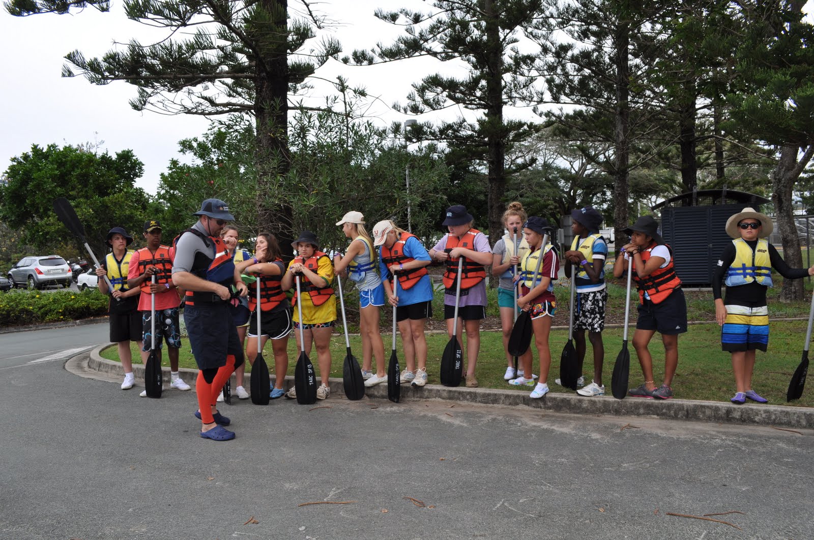 BTC Blog: Tallebudgera Camp