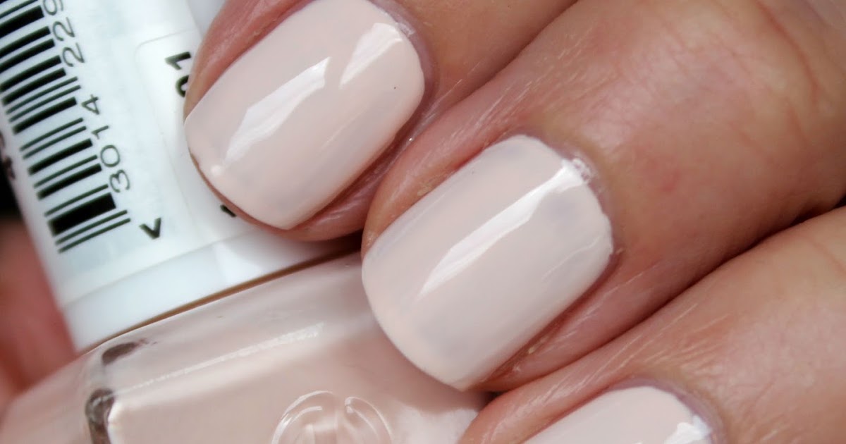 NAILTASTIC: Essie Gel Couture - Lace Me Up