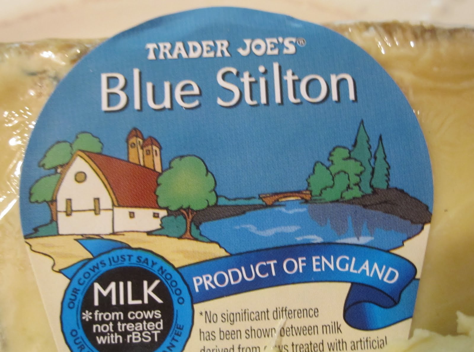 Cannundrums: Cheese: Blue Stilton