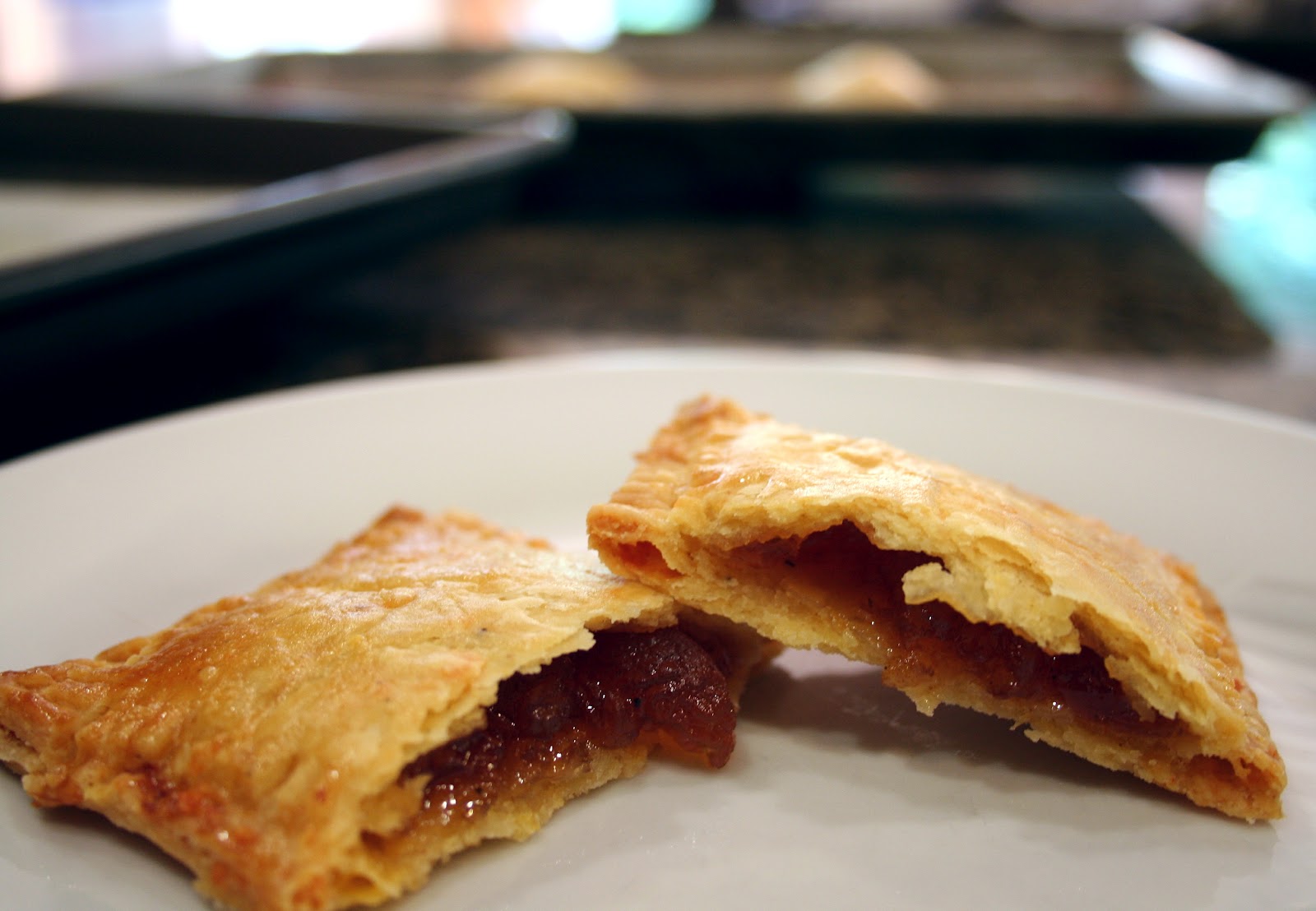 37 Cooks: Dutch Apple Pop Tarts with Slap Ya Mama Cheddar Crust