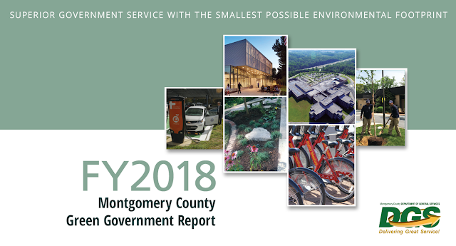 Montgomery County Updates: Montgomery County’s Green Government ...