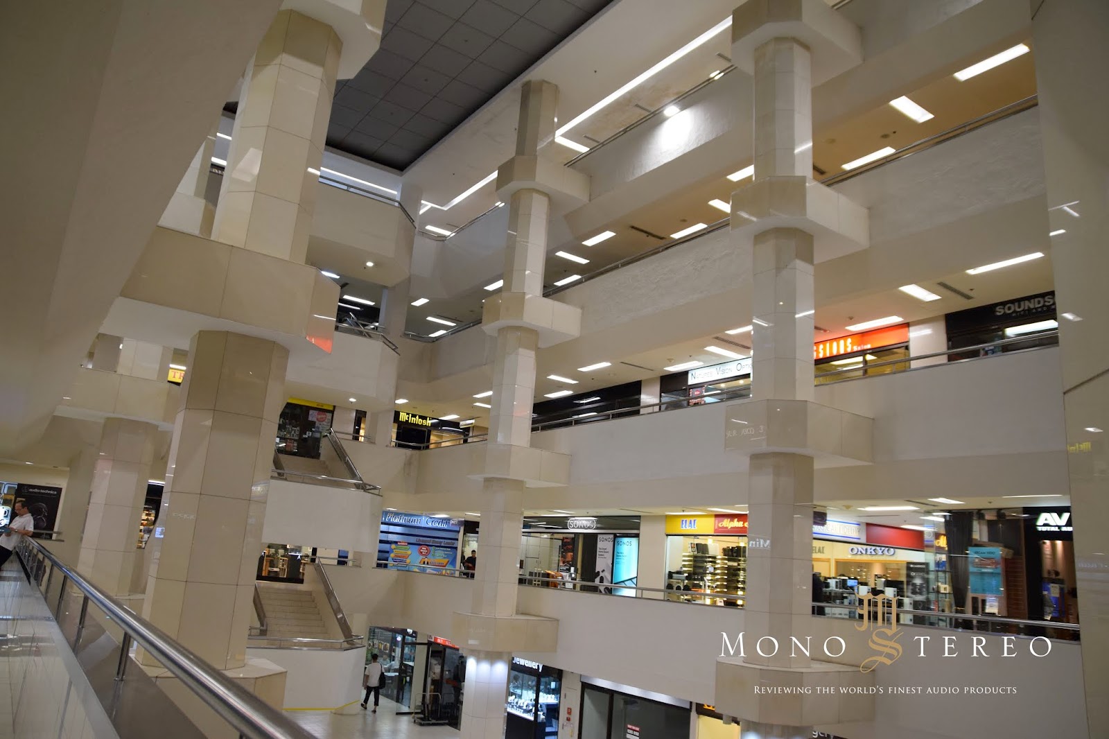 THE ADELPHI MALL HIGH-END AUDIO HEAVEN – M & S | Ultimate High-Fidelity