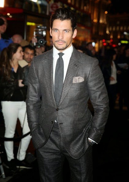 David Gandy -Source-: March 2014