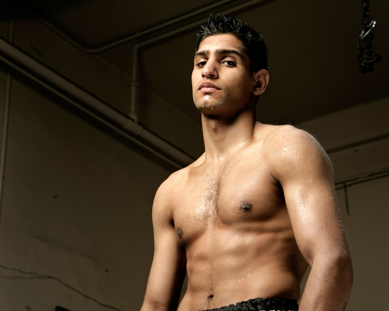 Amir Khan The Sports Stars