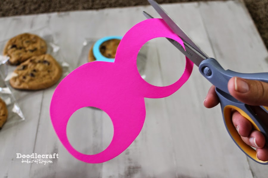 It's Great to be Eight Cookies!