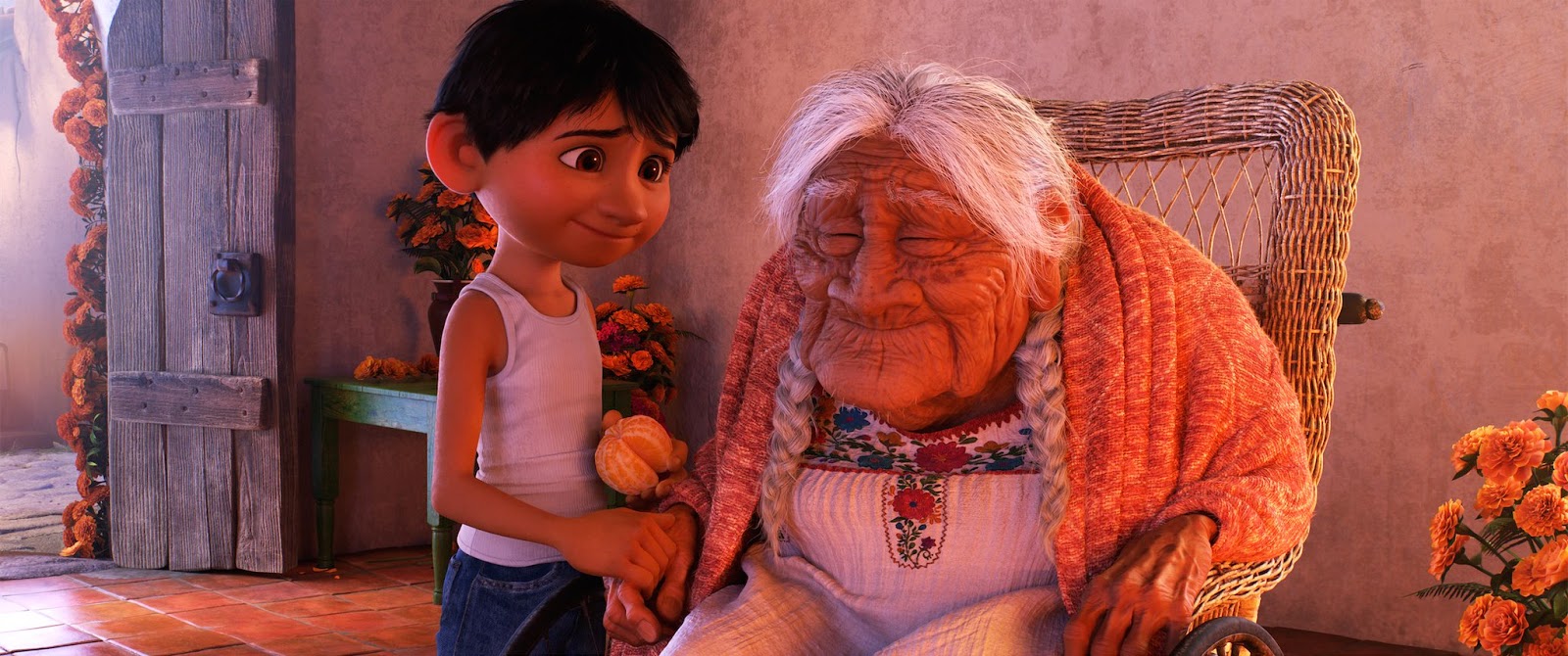 Bring Your Tissues: Pixar's Coco is Another Visually Stunning, Heart ...