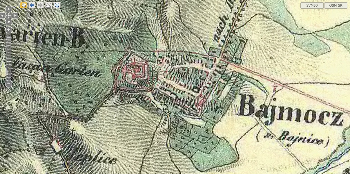 Slovanské Hradiská: Bojnice - hradisko a centrum dechtárstva v ...