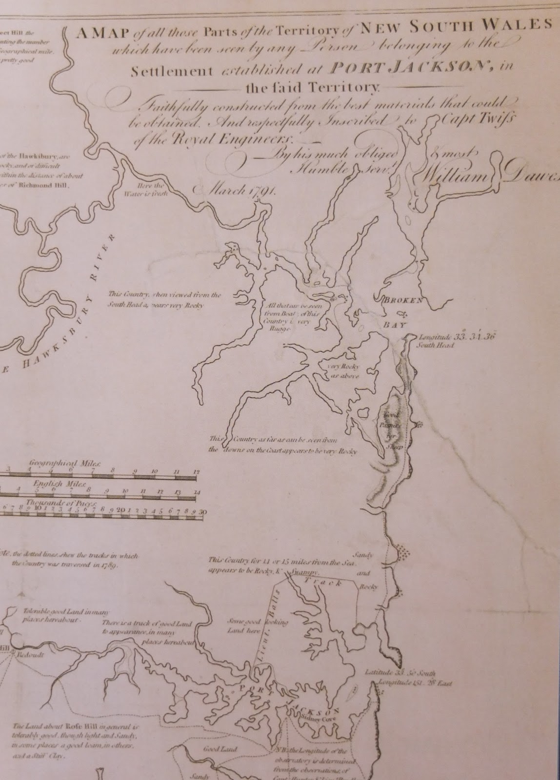 A Strong Belief in Wicker: Who Explored Australia? Blaxland, Lawson ...