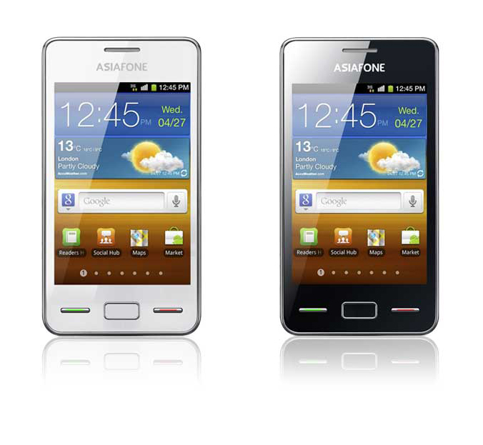 the G.S.M maniax: Gadget : Asiafone AF-919 Layar 4.0 Inchi, Fitur Maxi ...