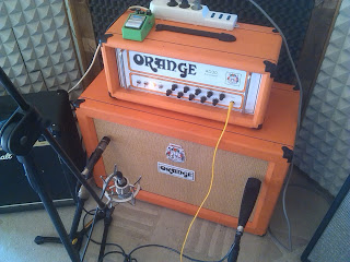 Atoragon's Guitar Nerding Blog: REVIEW: Orange AD30!
