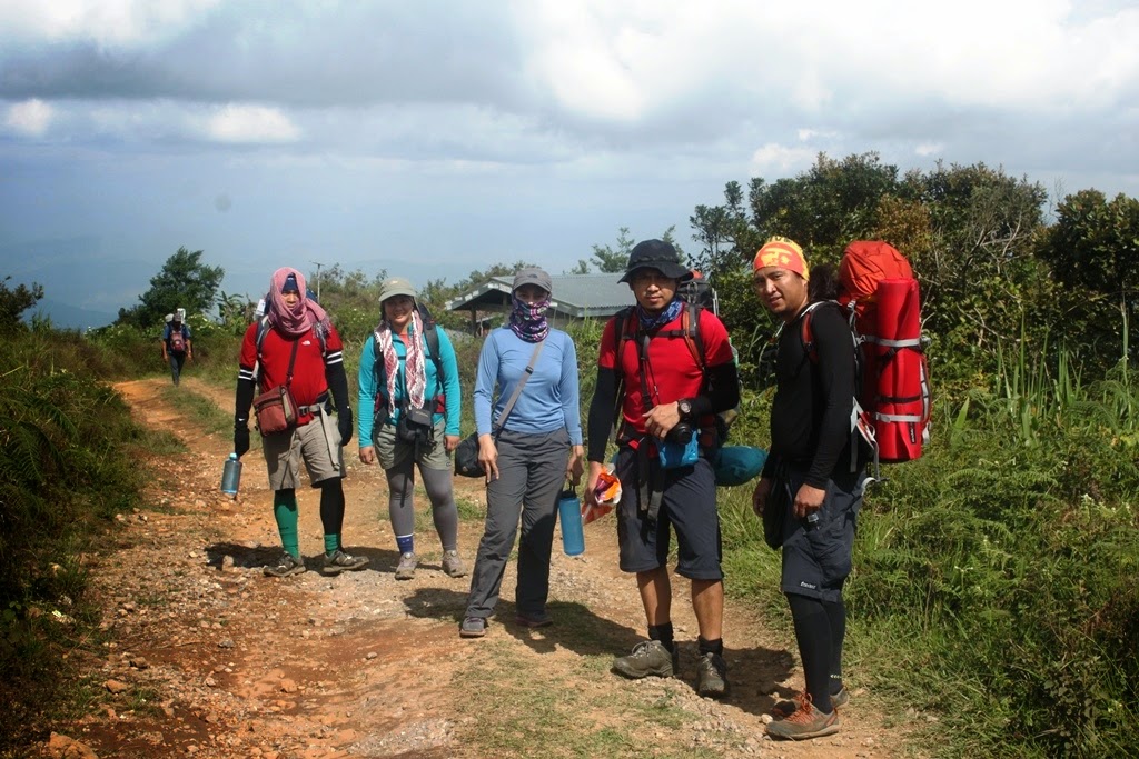 Skookum Mountaineers: Mt. Ugo / Mt. Ugu - Day 1 (Kayapa, Nueva Vizcaya ...
