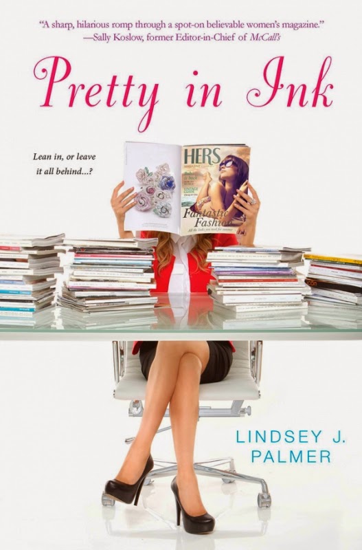 Chick Lit Central: Book Review: Pretty in Ink