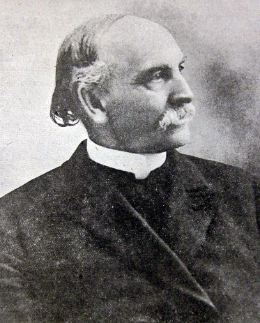 Local History Notes: Rev. Moore receives prestigious Appointment - 1900