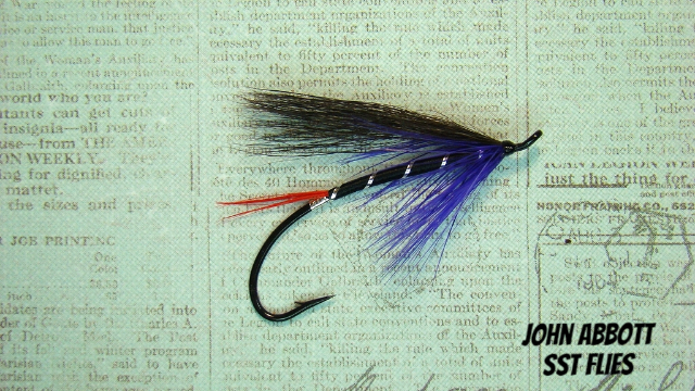 SST Flies: Salmon Steelhead and Trout Fly Tying: Thread Comparison (and ...