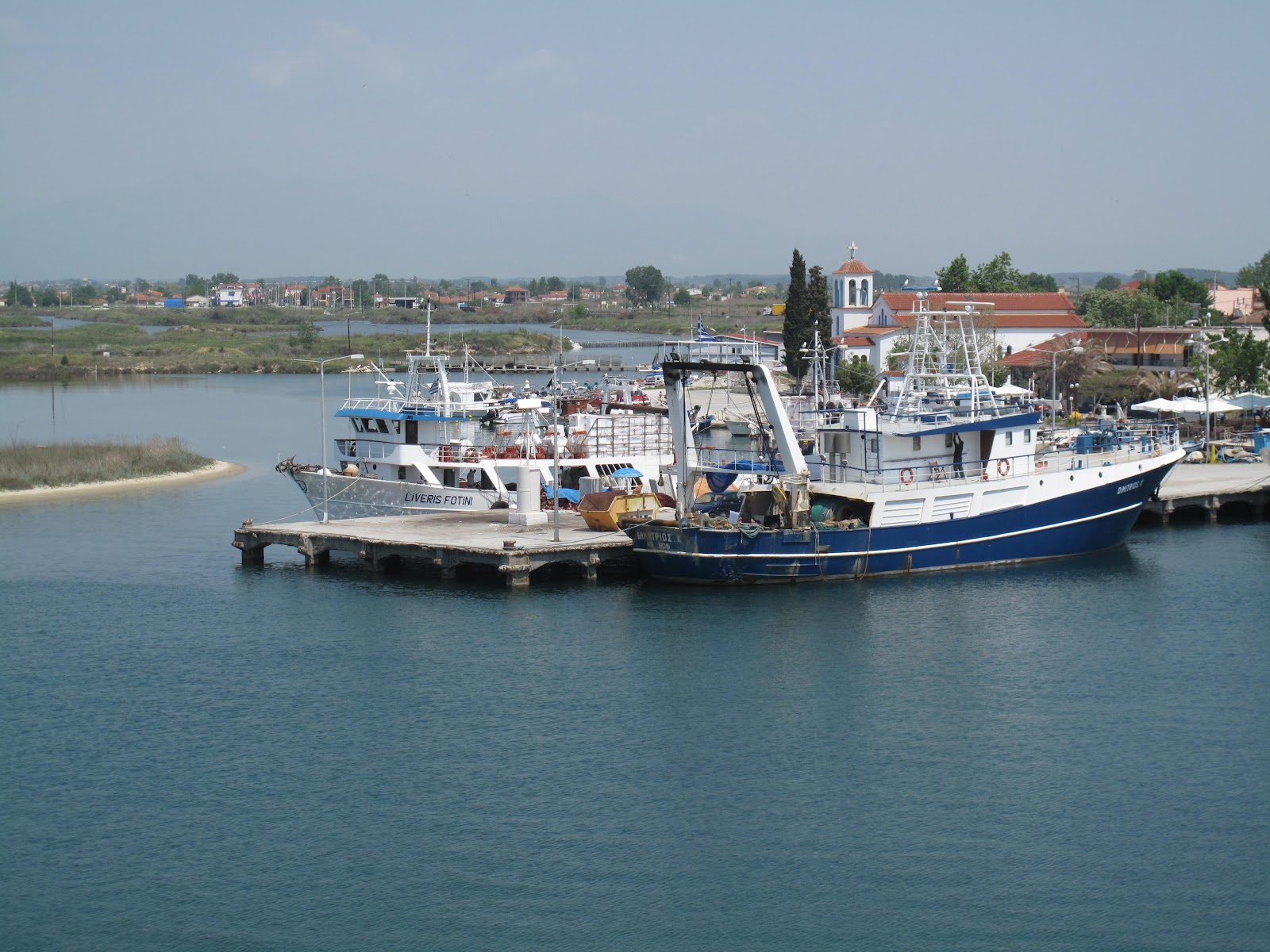 thesshipping: ΕΙΚΟΝΕΣ: ΔΡΟΜΟΛΟΓΙΟ ΚΕΡΑΜΩΤΗ – ΘΑΣΟΣ (ΣΗΜΕΡΑ)