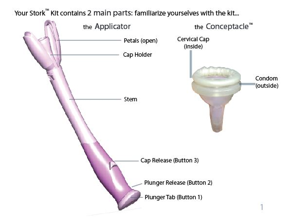 ChiIL Mama : The Stork Brings New Fertility Aid To The Privacy of Your ...