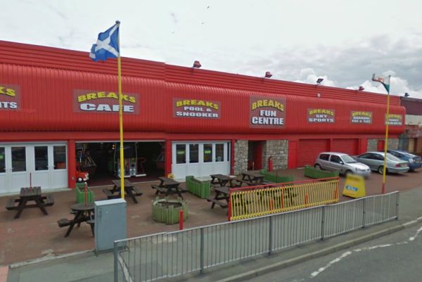 UK Dolphinaria: Rhyl Dolphinarium: 1972 - 1974