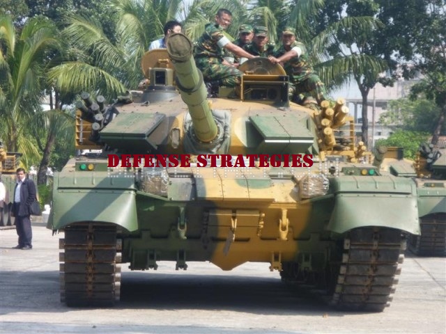 Defense Strategies: Bangladesh Army's MBT-2000 Victory Day 2012 parade ...