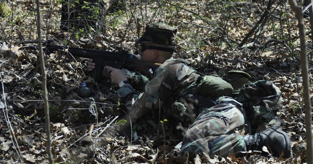 Central War Gaming: Simulating Ambushes, Near and Far