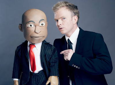 CONRAD KOCH presents PUPPET ASYLUM - Baxter Golden Arrow Studio ~ Cape ...