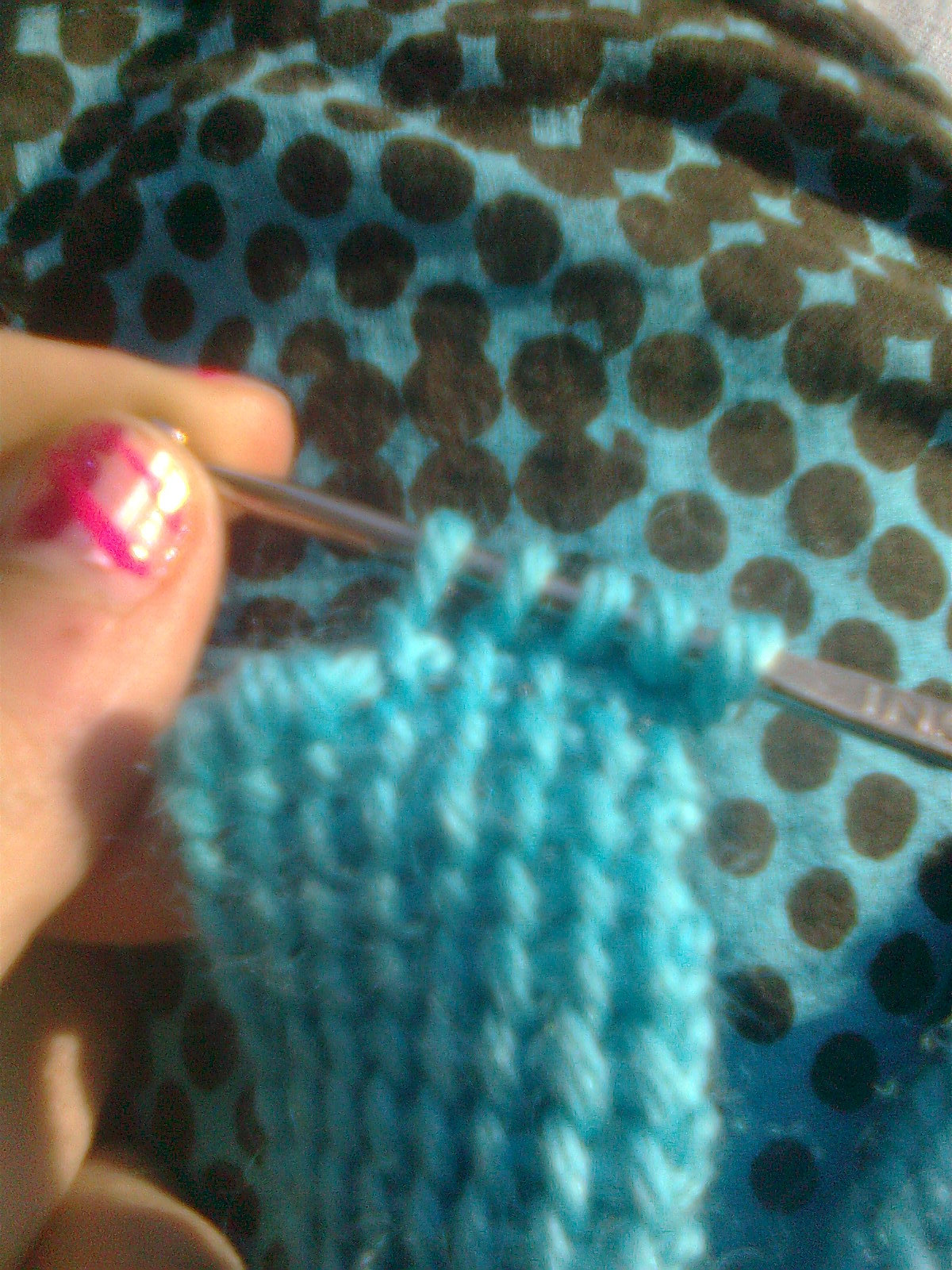 Silmukka puikoilla: Silmukat