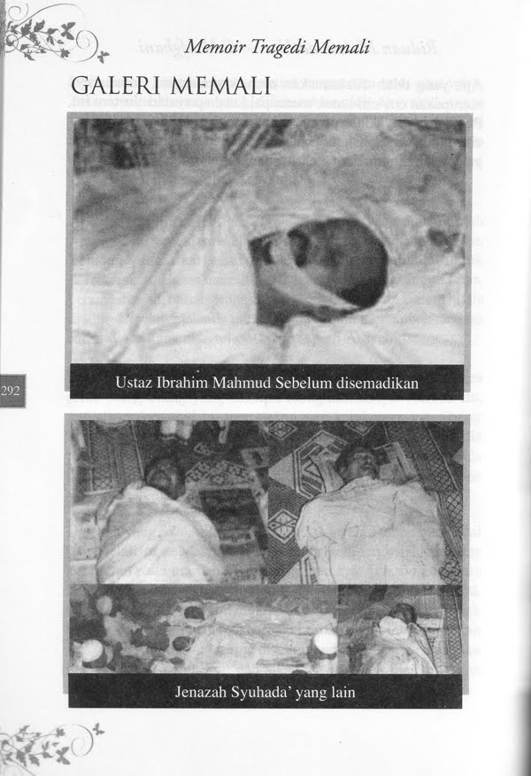 Tazkirah 9 : Menyingkap Tragedi Memali