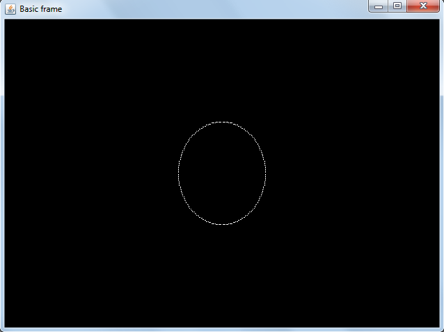 Graphics Game Development And Digital Art Jogl Dda Bresenhams Mid Point Circle And Mid