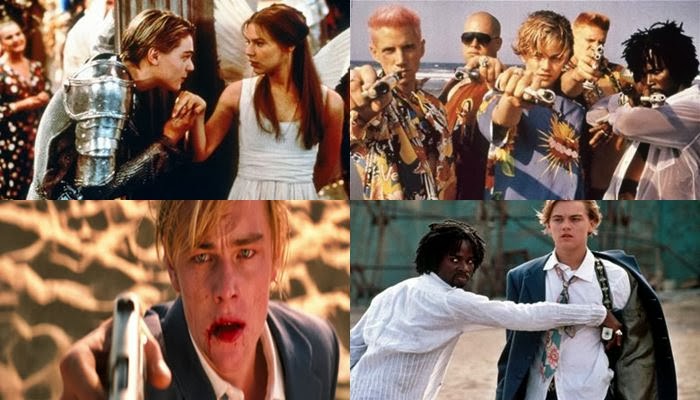 Romeo + Juliet (1996) DvDRip 700MB | Gie Movie