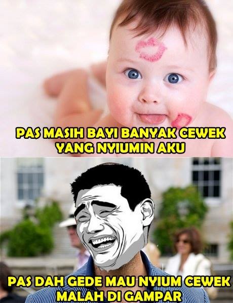 Kumpulan Meme Bayi | Kumpulan Meme Lucu